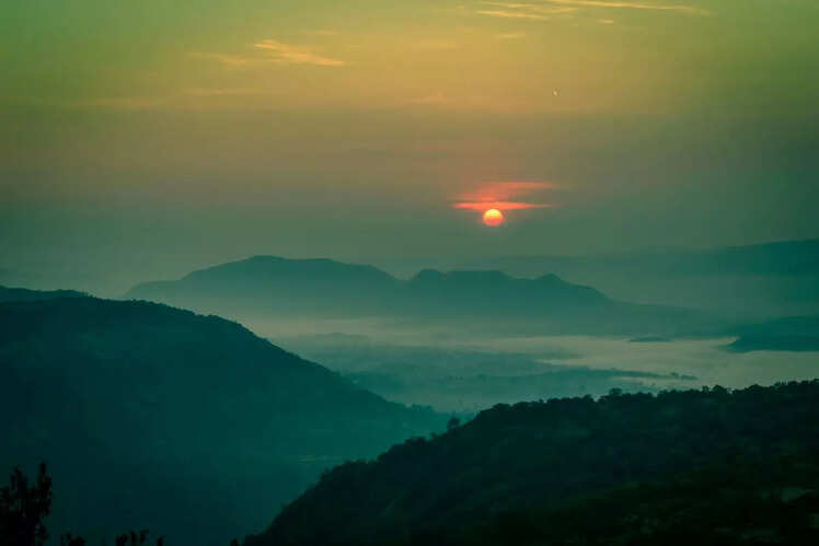 Surprise! Goa is surrounded by these beautiful hill stations! | Times ...