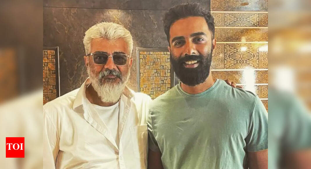 'Positive influence in my life': Actor Veera opens up about working ...