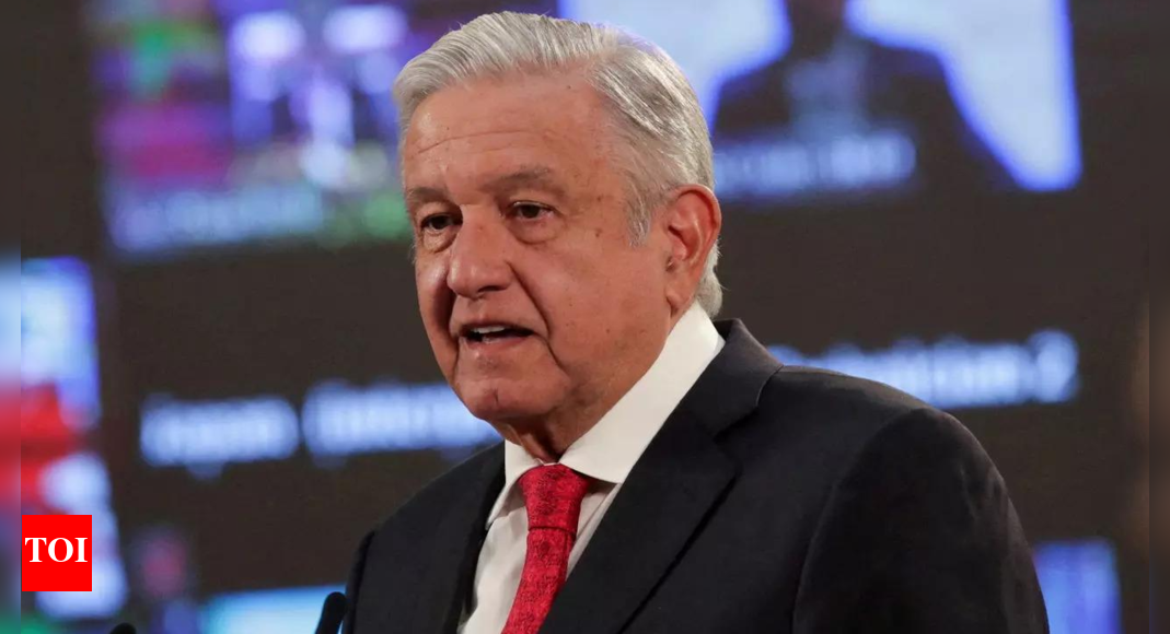 Mexican president's party wins most states in Sunday elections - Times ...
