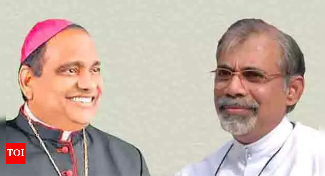 What two Indian cardinals in top Vatican hierarchy mean for India ...