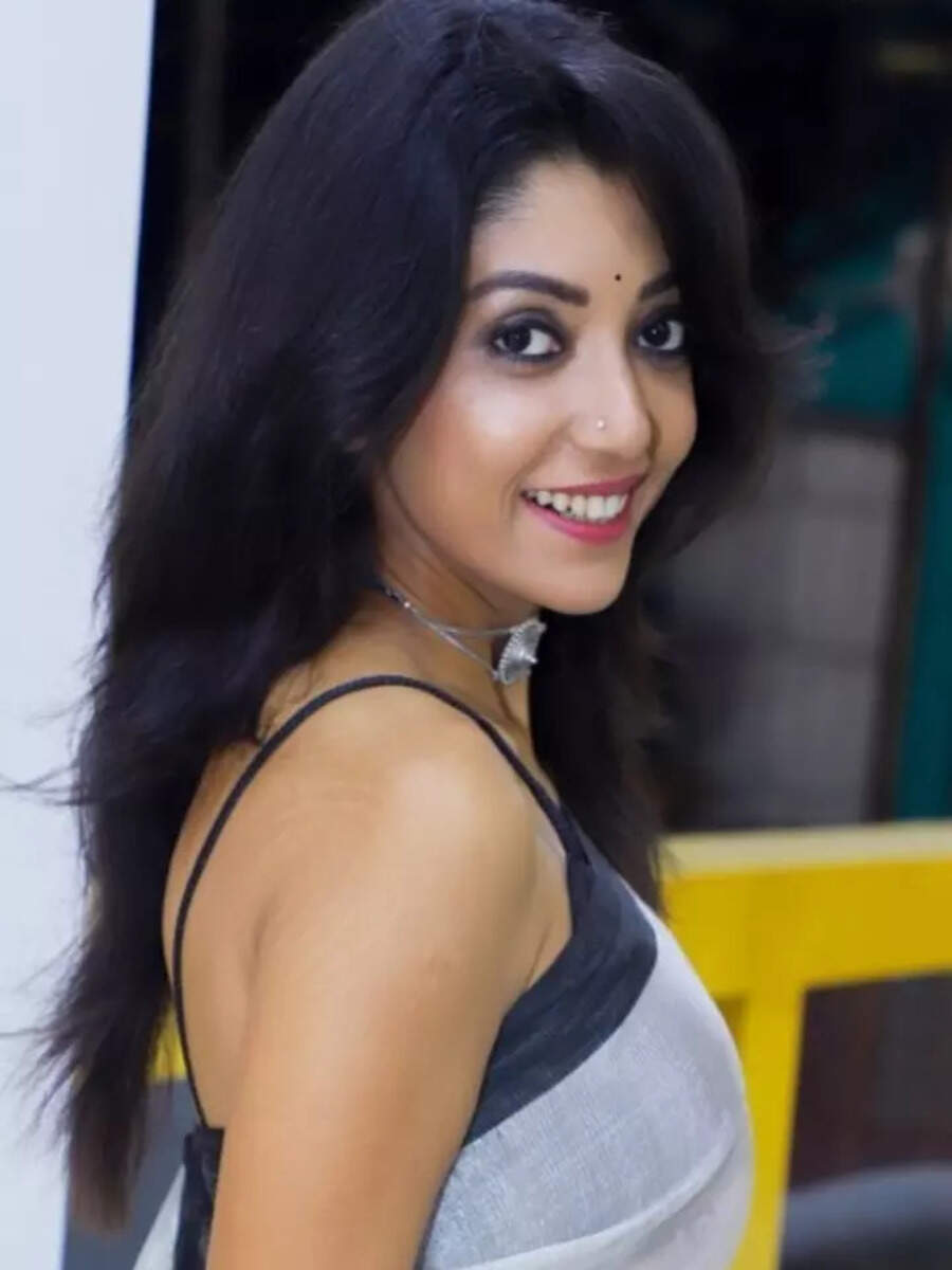 Best saree looks of Devlina Kumar | Times of India