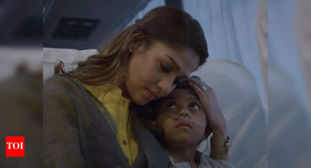 Thrilling trailer of Nayanthara's 'O2' is out | Tamil Movie News ...