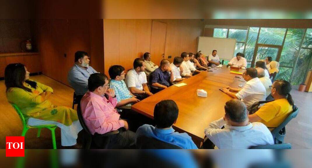 GFP stands by ‘regionalistic intent’, to strengthen party at grassroots ...