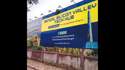 51.8 acres in Kolkata tech hub for Adani hyperscale data centre ...