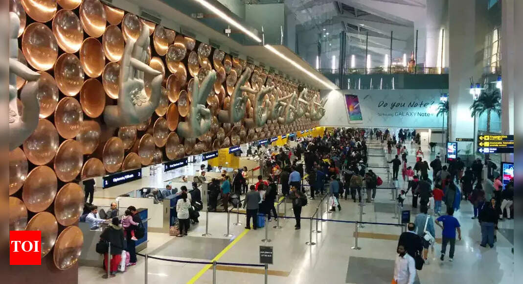 Delhi airport to get 62 electric vehicles for its airside operations ...