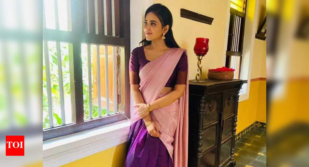 Kanmani Manoharan's new TV serial to launch soon; deets inside - Times ...