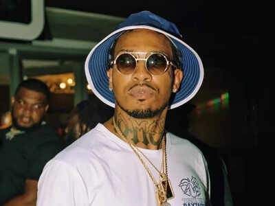 Rapper Trouble shot dead in Georgia | English Movie News - Times of India