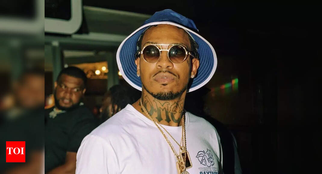 Rapper Trouble shot dead in Georgia | English Movie News - Times of India