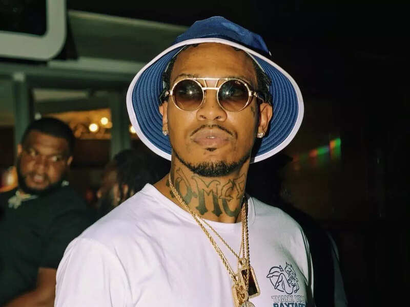 Rapper Trouble shot dead in Georgia | English Movie News - Times of India