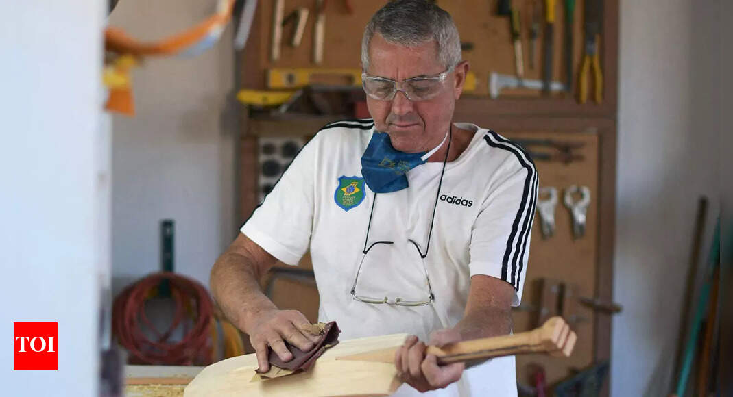 Brazil gets first cricket bat factory | Cricket News - Times of India