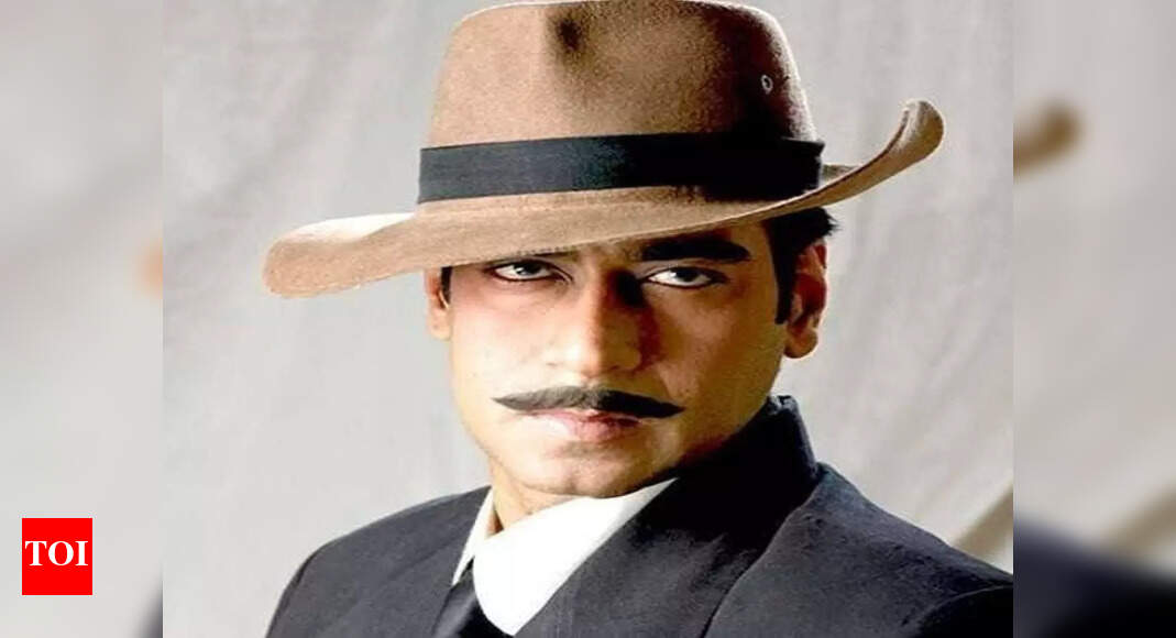 Ajay Devgn on 20 yrs of 'The Legend of Bhagat Singh': A film I'm proud ...