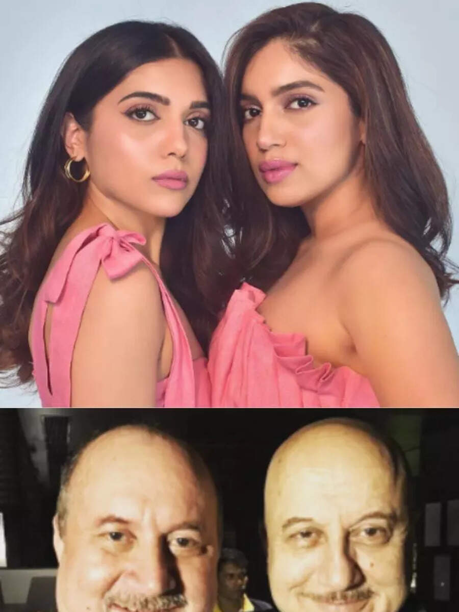 Popular actors and their doppelganger siblings | Times of India