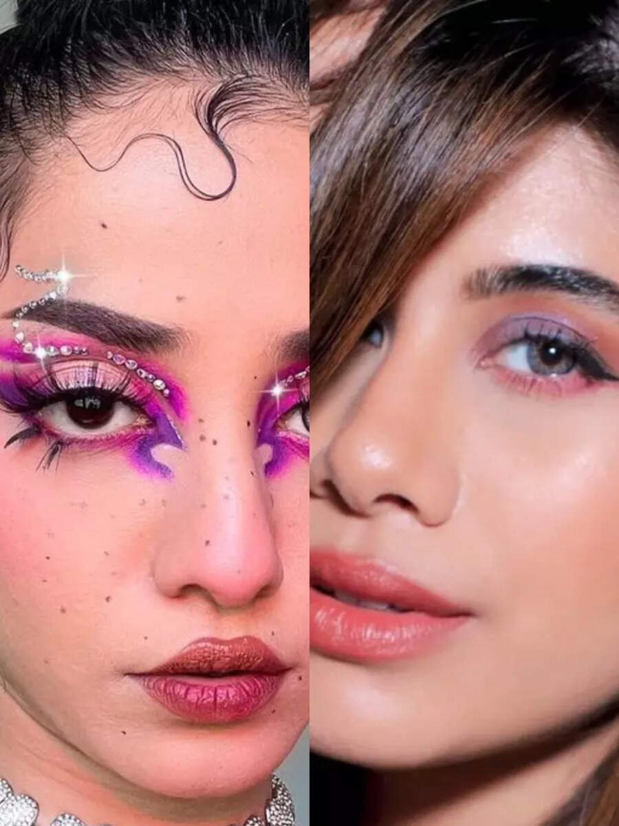 10 Trendy Indian influencers to follow if you love all things makeup ...