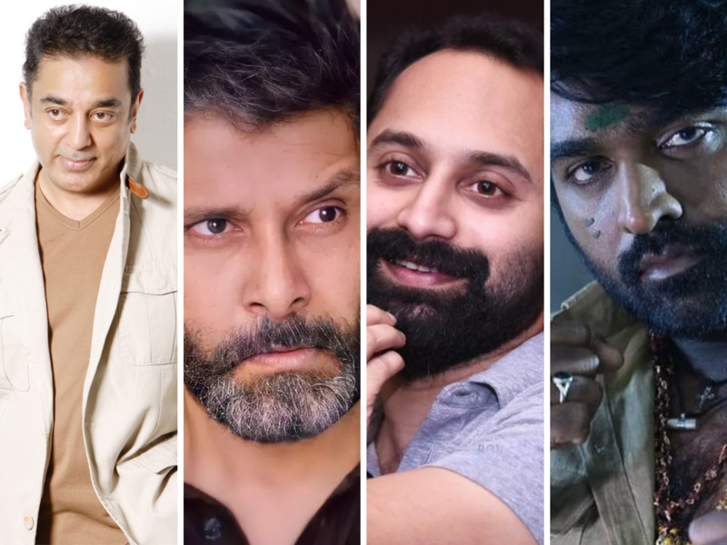 Is Kamal Haasan's next a spin off of 'Devar Magan' with actor Vikram ...