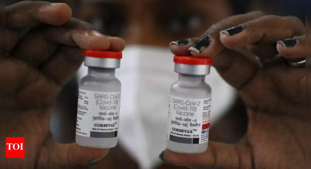 Corbevax: NTAGI to discuss allowing Corbevax as booster shot for ...