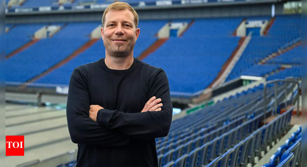 Newly-promoted Schalke name Kramer as head coach | Football News - The ...