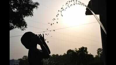Mercury crosses 40degree Celsius-mark for third day in a row in Doon ...