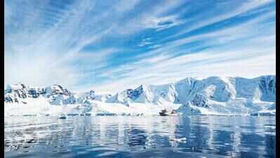 Satellite data reception infra at Antarctica likely to get upgrade ...