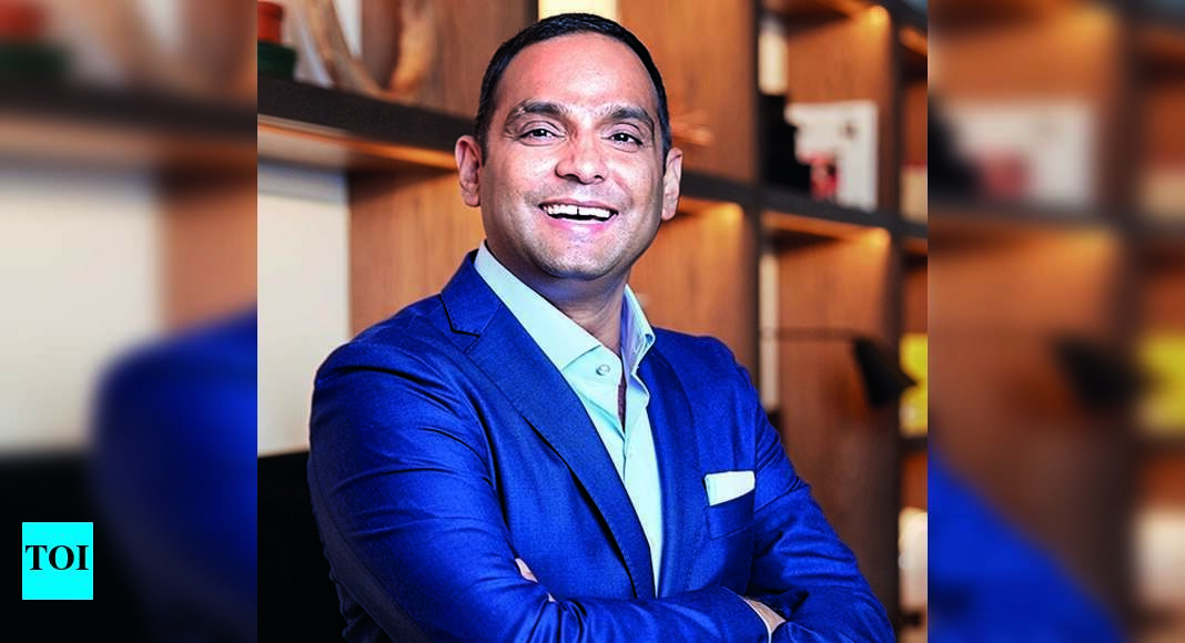 Verizon: S Sampath To Be Chief Exec Of Verizon Business | Bengaluru ...