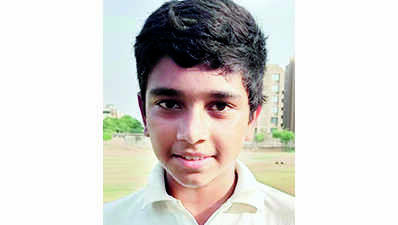 Gci: Dev Hits Century In Rays Victory | Ahmedabad News - Times of India