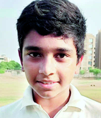 Gci: Dev Hits Century In Rays Victory | Ahmedabad News - Times of India