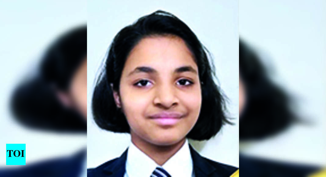 Anjali: Anjali’s Namesake Wins Shooting Gold | Nashik News - Times of India