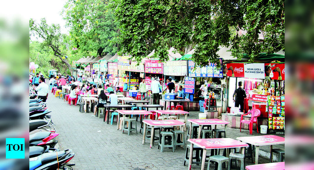 Fssai: City’s Food Hub Cleanest In India: Fssai | Vadodara News - Times ...