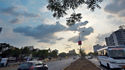 High humidity pushes up real-feel temperature; rain likely in few days ...