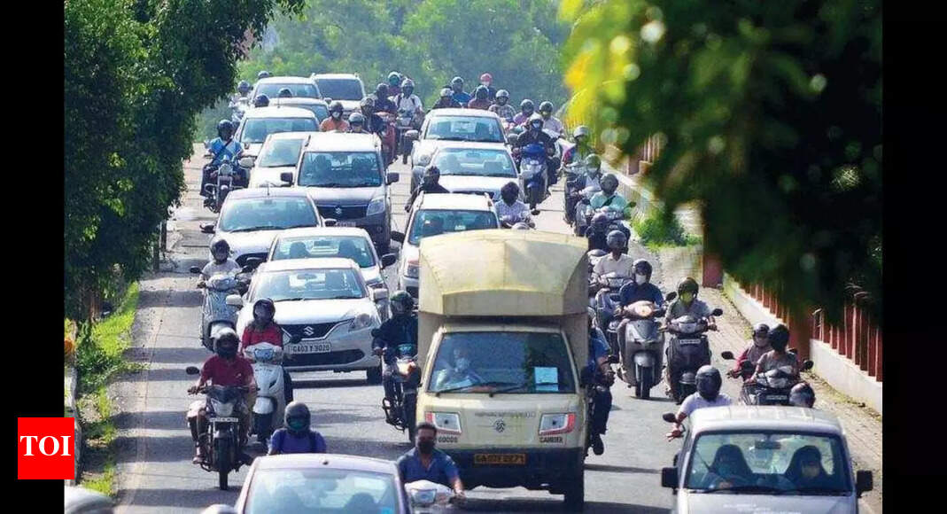 Goa’s emissions three times national average , green policy needed ...