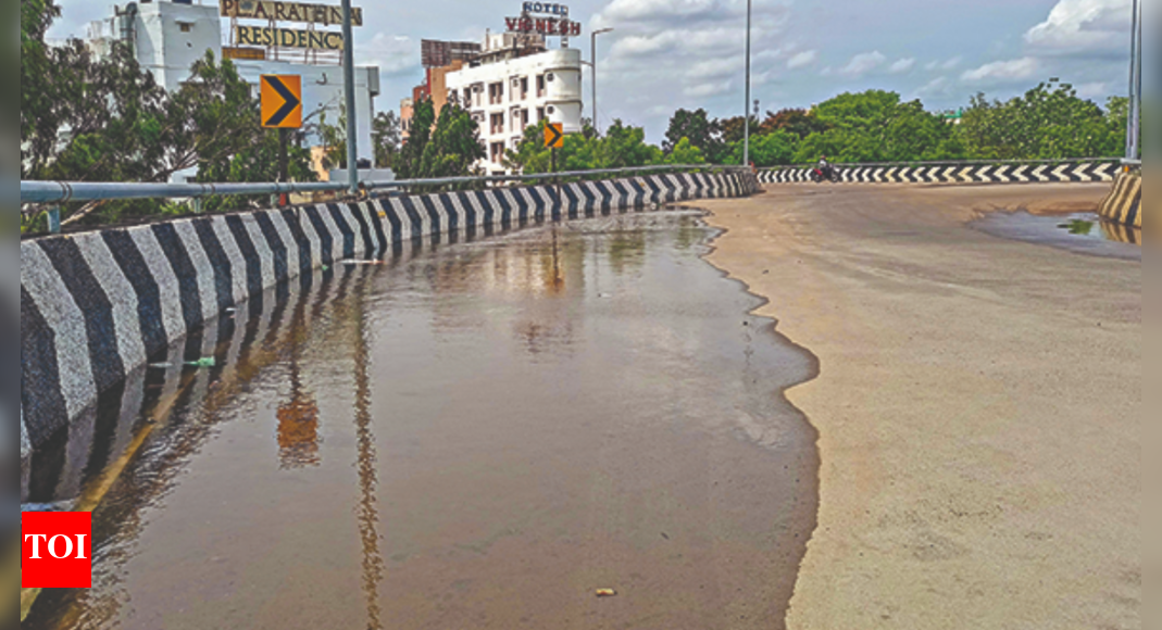 Trichy: Trichy City Receives Heavy June Rainfall | Trichy News - Times ...