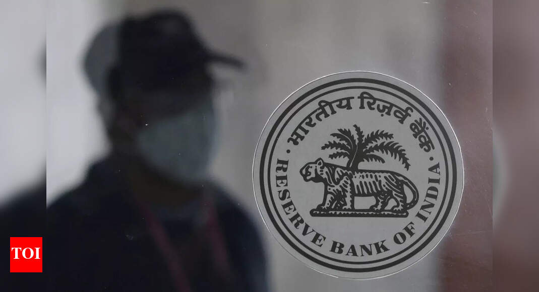 Explainer: What are RBI's new norms for large NBFCs? - Times of India