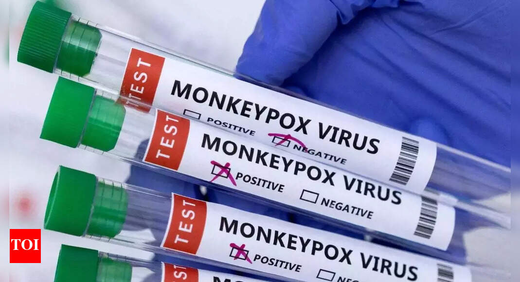 Africa: 77 new monkeypox cases, biggest outbreak outside Africa: UK ...