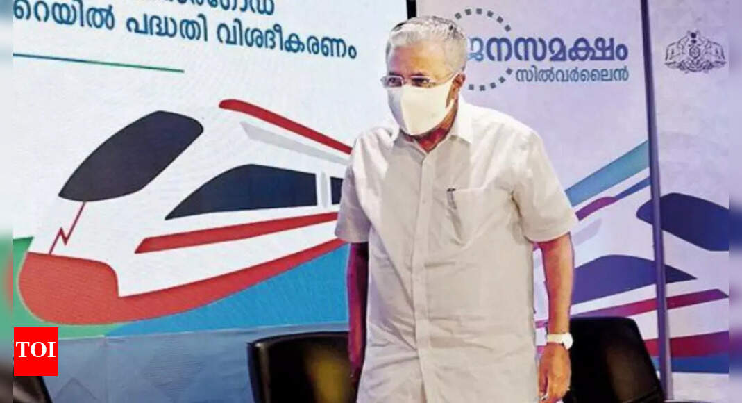 Kerala: Chief secretary seeks speedy approval for SilverLine DPR ...