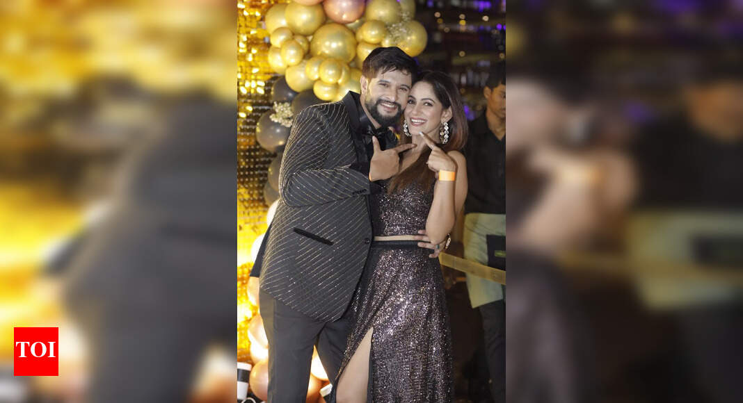 Here’s how Neel is spending his birthday today - Times of India