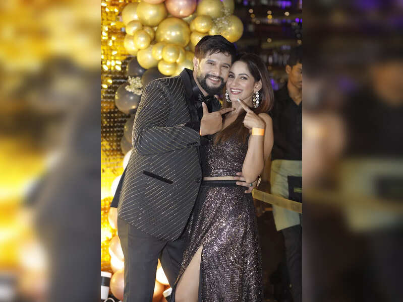 Here’s how Neel is spending his birthday today - Times of India