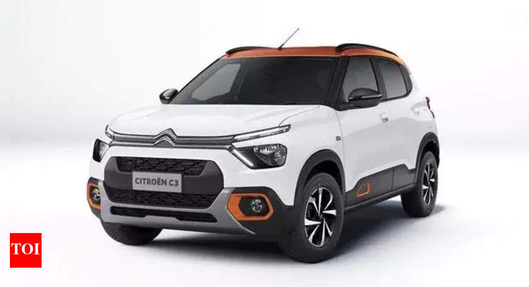 Citroen C3 SUV Launch Date: Citroen C3 features, specs revealed; India ...