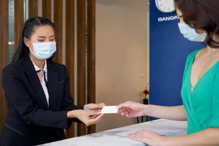 Etiquette tips for a first-timer to a 5-star hotel | Times of India Travel