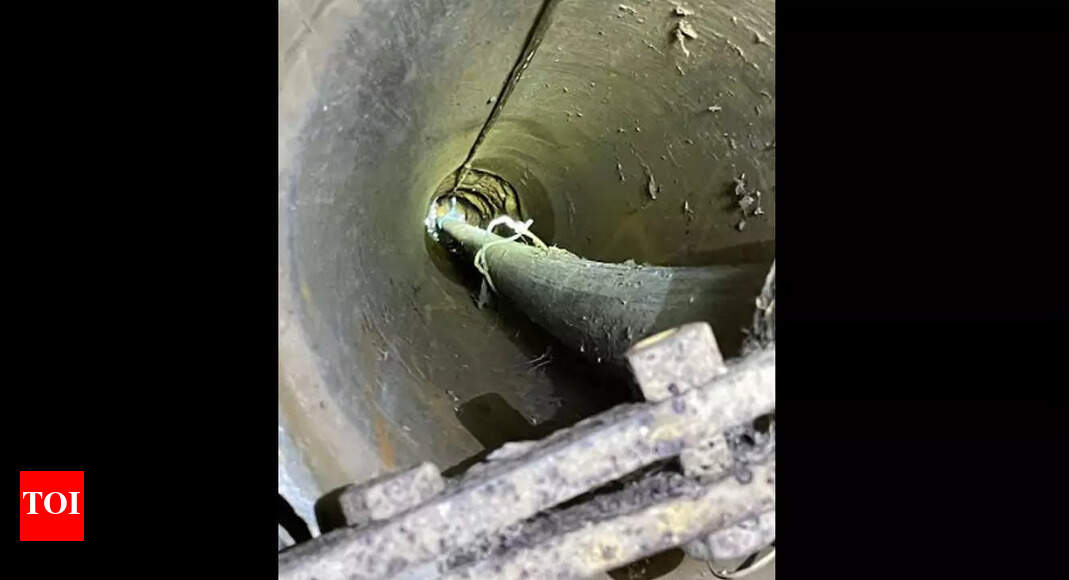 Indian Army rescue child who fell into borewell in Gujarat's ...