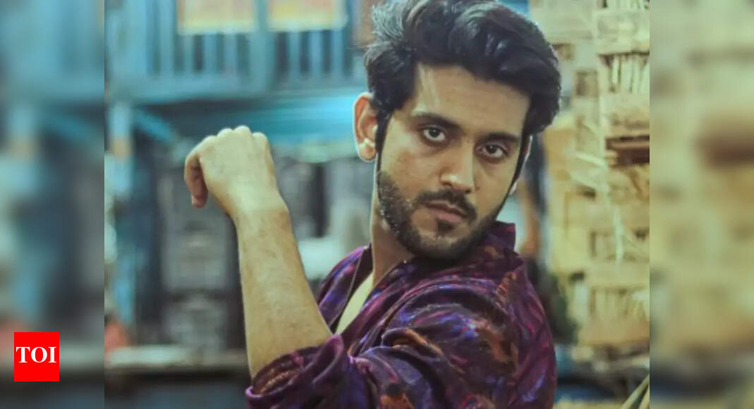 Parikshit Tamaliya on 'Saatam Aatham': I have smoked 250-300 cigarettes ...