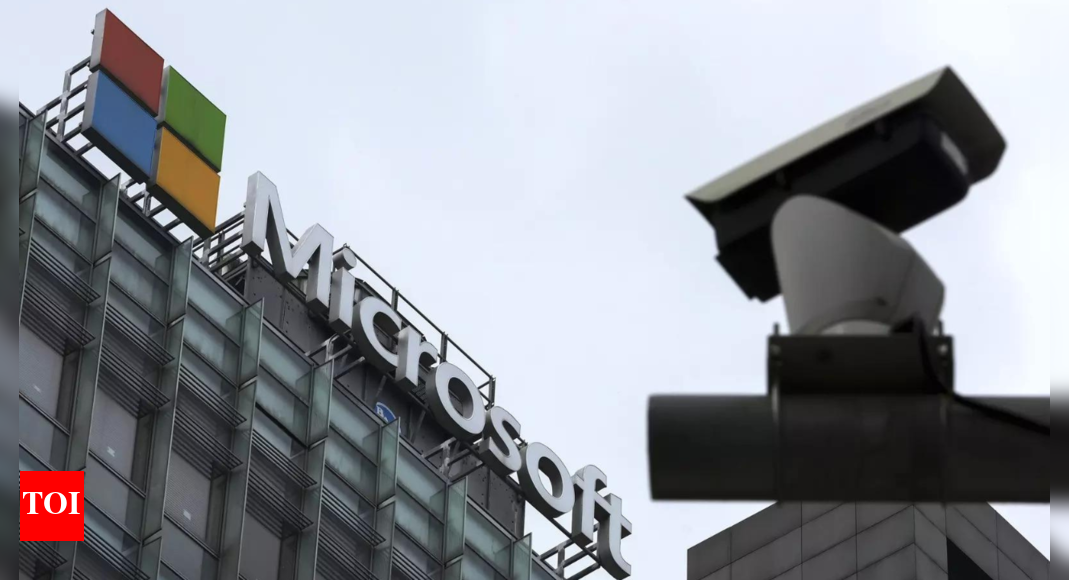 Microsoft: Microsoft cuts Russia operations due to Ukraine invasion ...