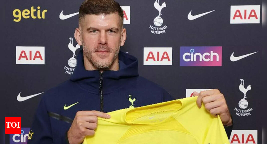 Tottenham Hotspur sign keeper Fraser Forster on free transfer from ...