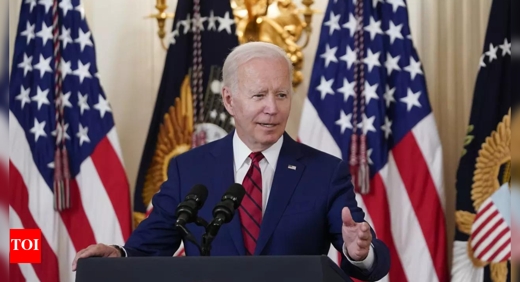 Biden: Biden to attend G7 and NATO summits - Times of India