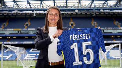 Perisset becomes Chelsea's first signing of Boehly-Clearlake era ...