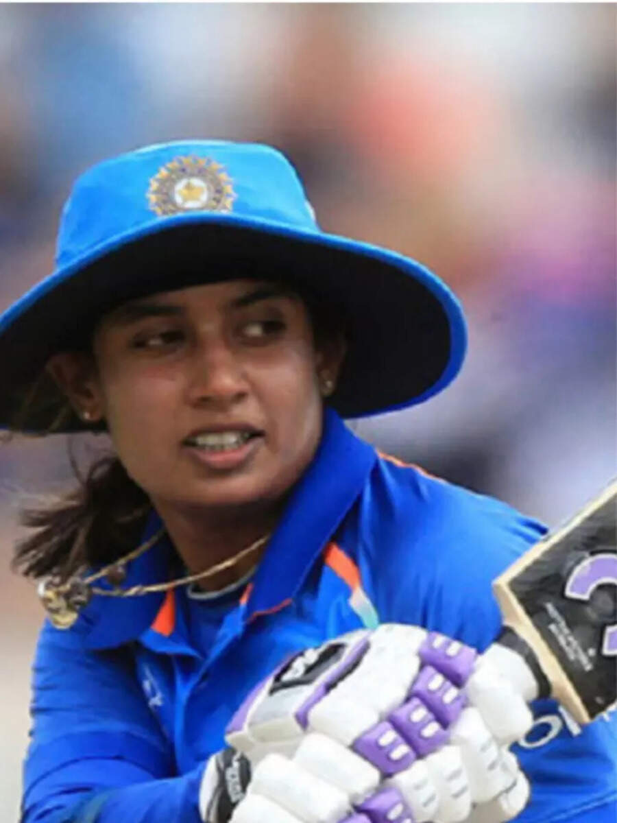 A look at Mithali Raj's greatest records | Times Now