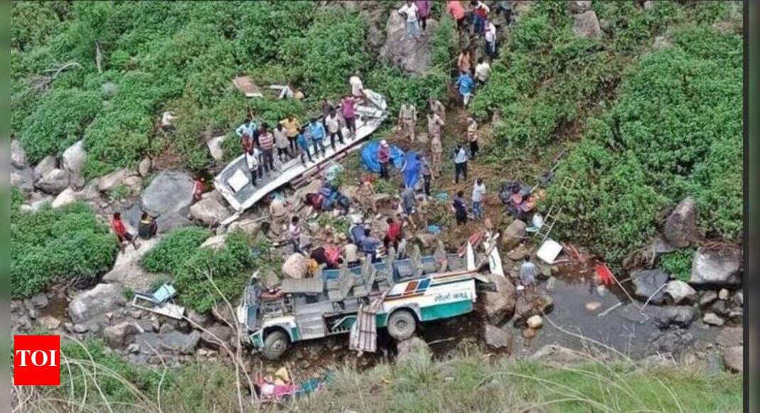 Uttarakhand: ‘Rash driving & driver’s negligence led to accident ...