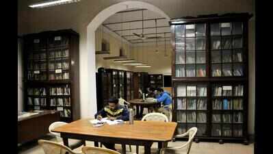 Century-old library in Dehradun to turn into state's first 'human ...