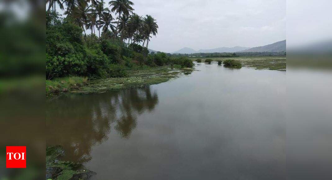 Now, Curchorem’s Nanda lake inches towards coveted Global Protection ...