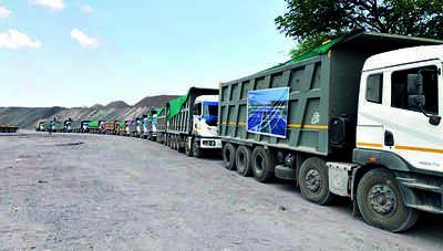 Am/ns India Bags 1st Steel Slag Order For Highway | Surat News - Times ...