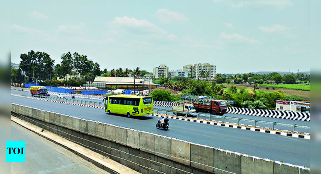 Nashik: Nashik Rd To Sinnar Will Now Take Only 25 Mins | Nashik News ...