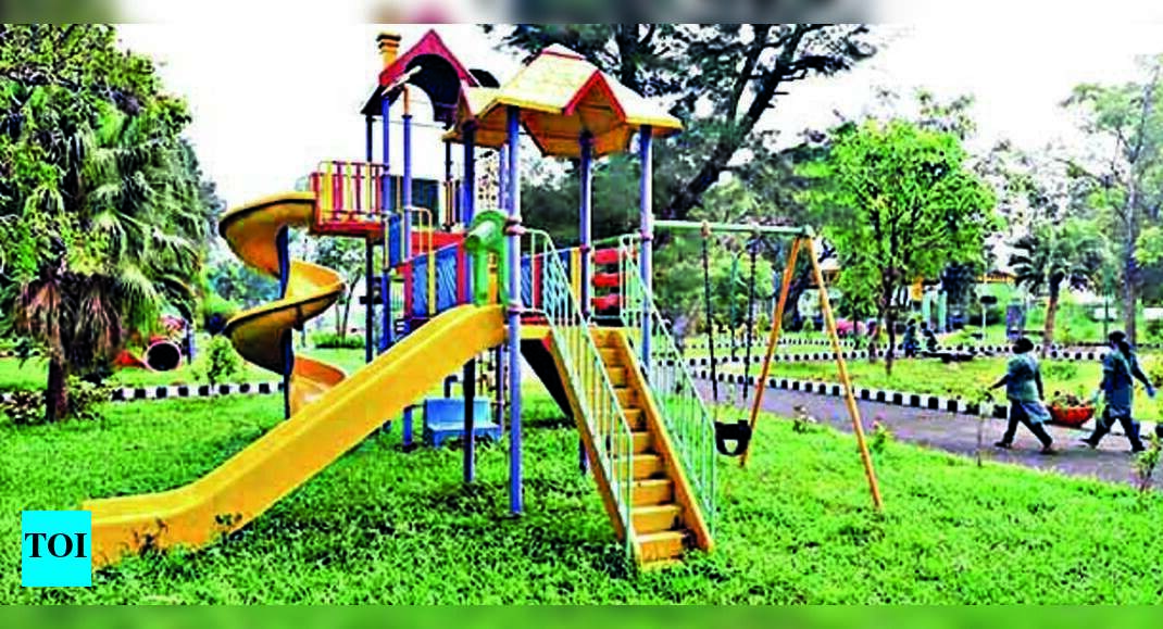 Kochi: Promised Facilities Remain Elusive At Children’s Park | Kochi ...